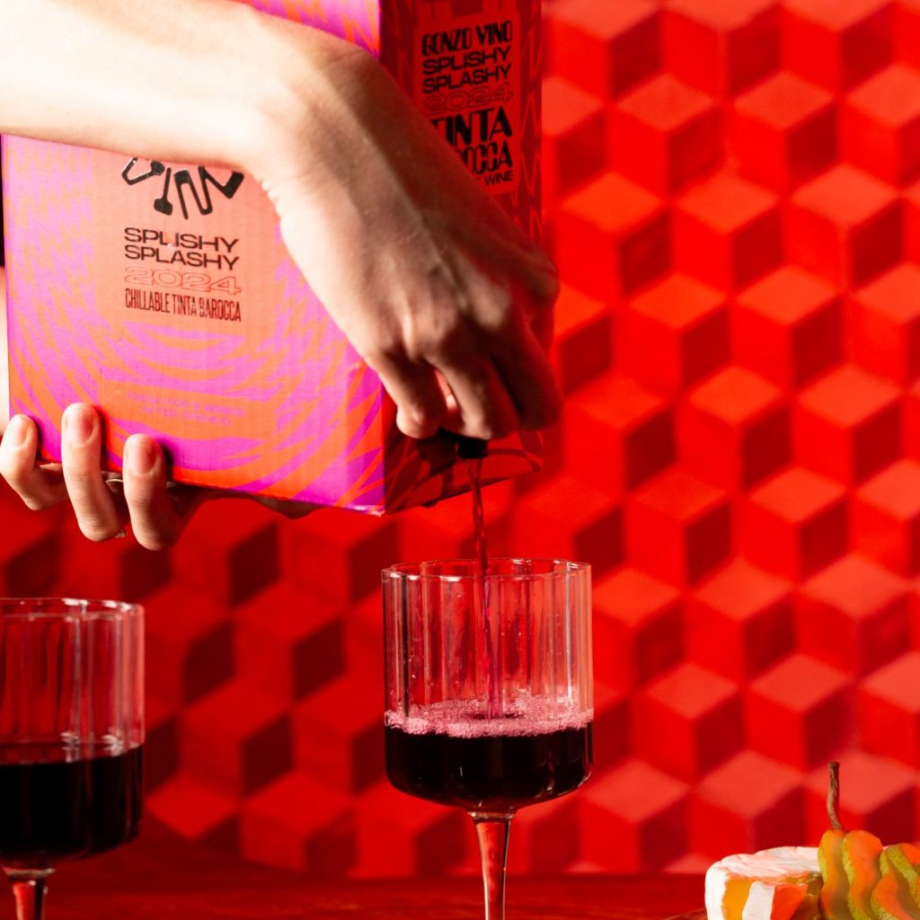 Premium Cask Wine Brand in Australia- Gonzo Vino